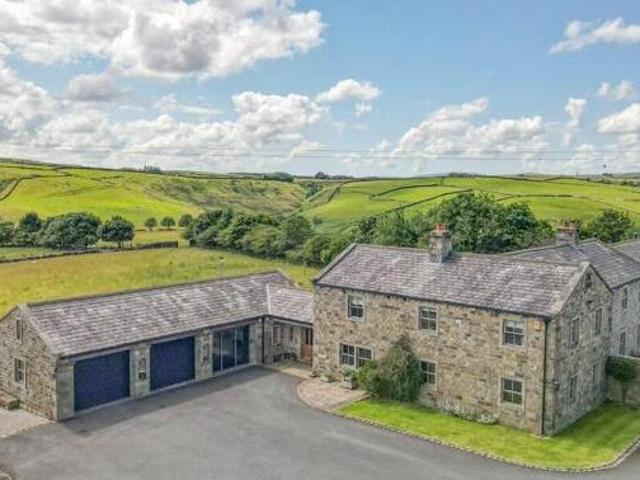 4 Bedroom Barn Conversion For Sale In Long Hill End