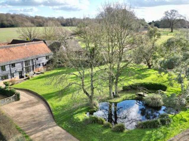 4 Bedroom Barn Conversion For Sale In Prestwood