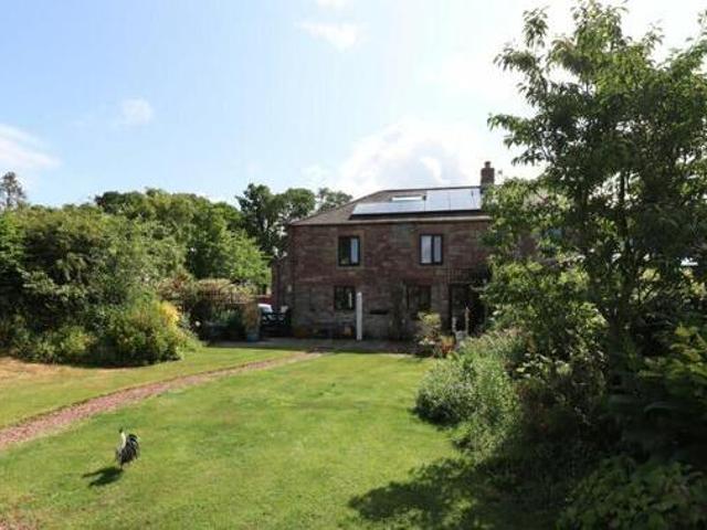 4 Bedroom Barn Conversion For Sale In Rosley, Wigton