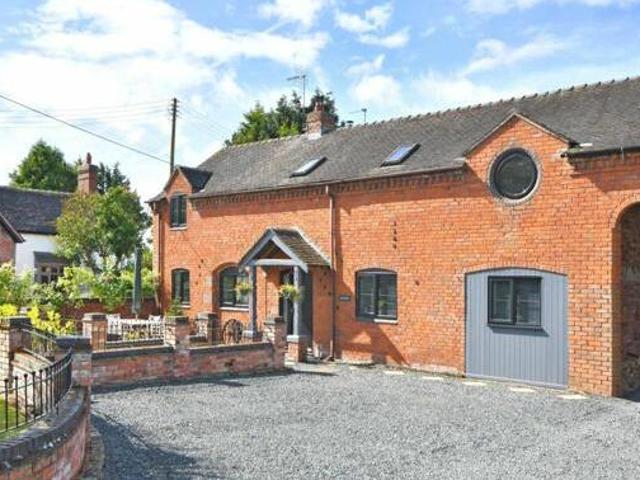 4 Bedroom Barn Conversion For Sale In Standon