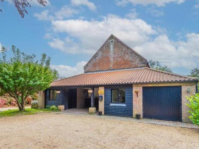 4 Bedroom Barn Conversion For Sale In Stalham