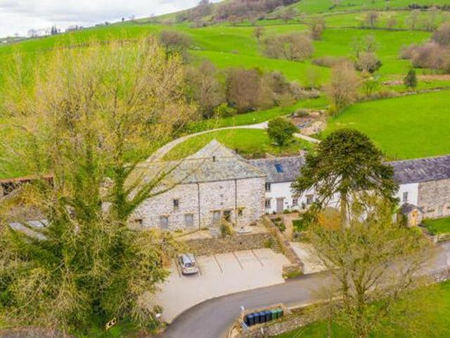 4 Bedroom Barn Conversion For Sale In Station Road, Sedbergh