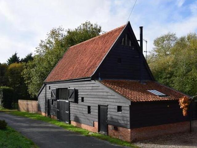 4 Bedroom Barn Conversion For Sale In Sternfield