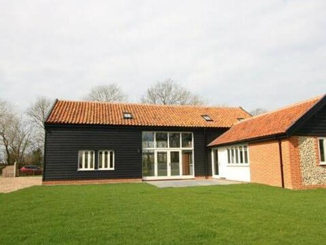 4 Bedroom Barn Conversion For Sale In Stowmarket, Suffolk