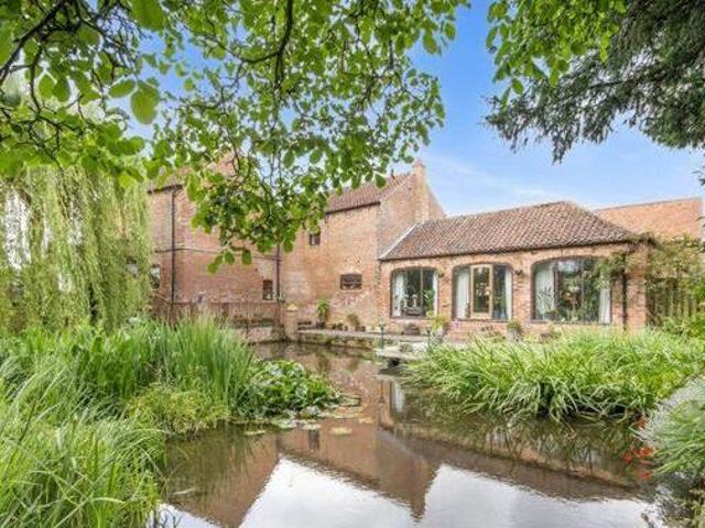 4 Bedroom Barn Conversion For Sale In Sturton Le Steeple