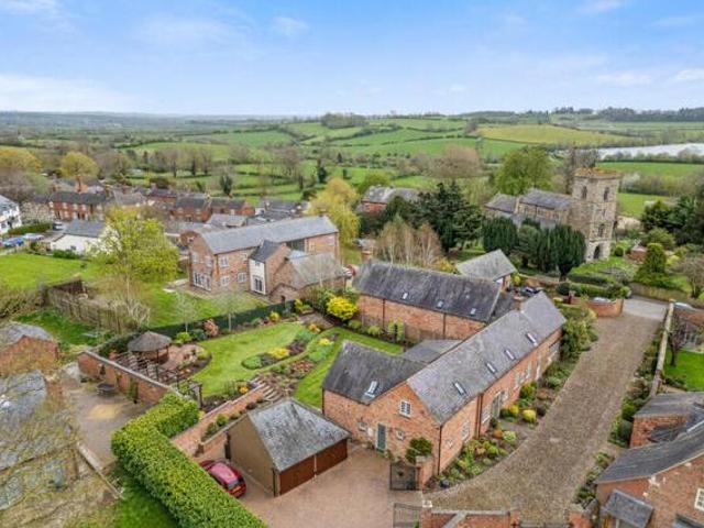 4 Bedroom Barn Conversion For Sale In Saddington