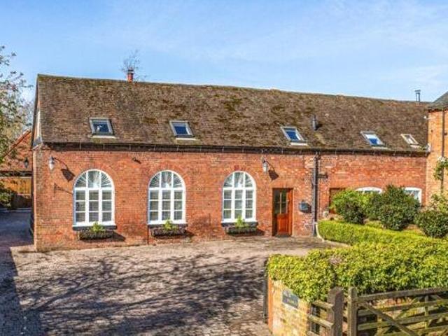 4 Bedroom Barn Conversion For Sale In Severn Stoke