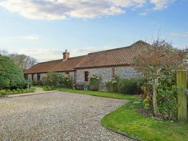 4 Bedroom Barn Conversion For Sale In Sidestrand