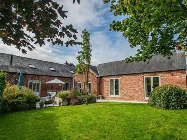 4 Bedroom Barn Conversion For Sale In Somersal Herbert