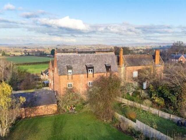 4 Bedroom Barn Conversion For Sale In Tarrington, Hereford