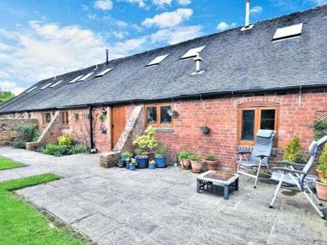 4 Bedroom Barn Conversion For Sale In Woodseaves
