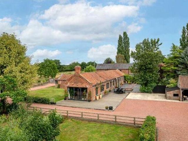4 Bedroom Barn Conversion For Sale In York, North Yorkshire
