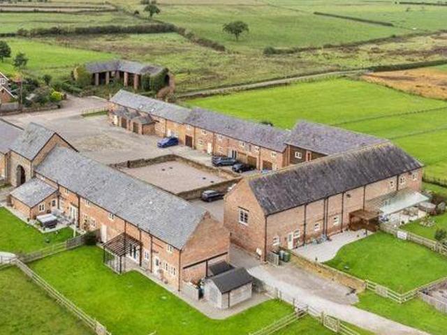 4 Bedroom Barn Conversion For Sale In 6 Ridley Croft Barns