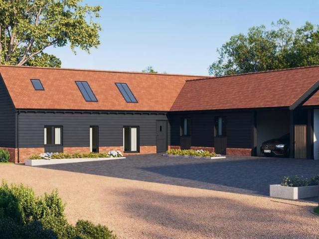 4 bedroom barn for sale