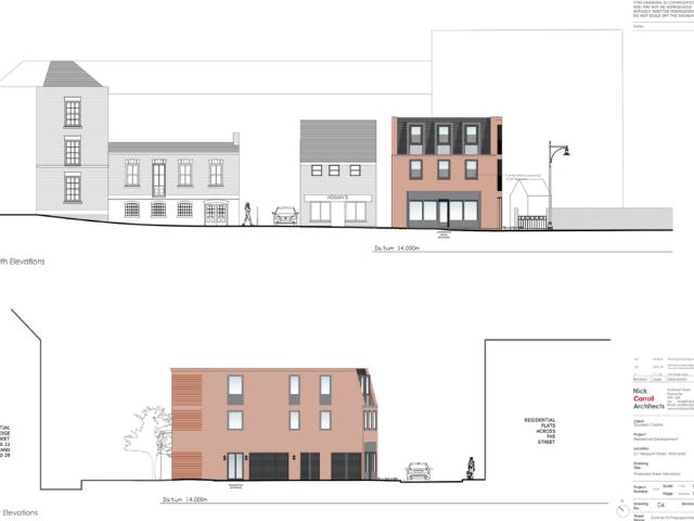 4 bedroom block of apartments for sale