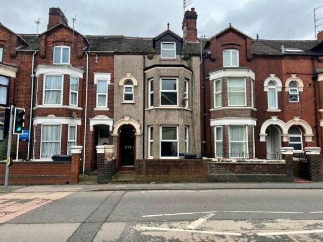 4 bedroom block of apartments for sale in Waterloo Road, Stoke On Trent, ST6
