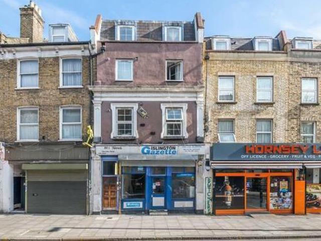 4 Bedroom Block Of Apartments For Sale In London