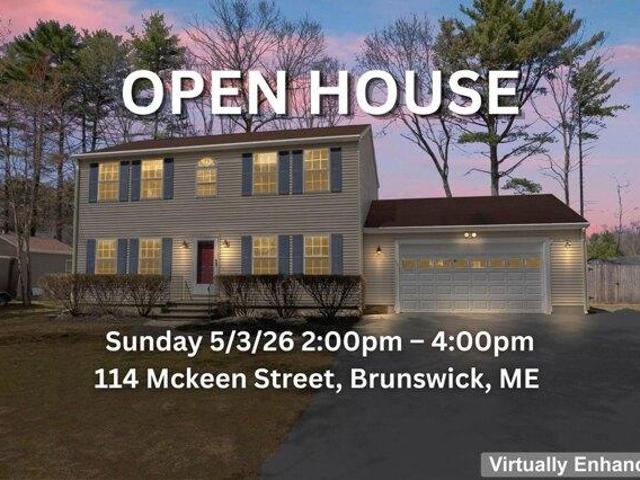4 bedroom, Brunswick ME 04011 101801819