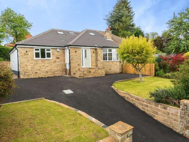 4 Bedroom Bungalow