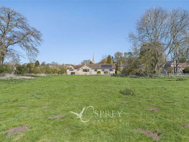 4 Bedroom Bungalow