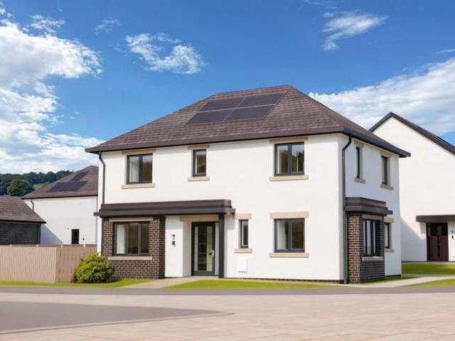 4 Bedroom Bungalow
