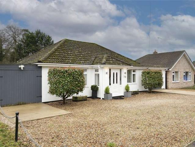 4 Bedroom Bungalow