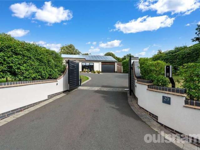 4 Bedroom Bungalow