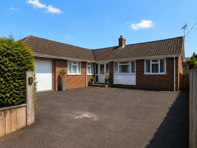 4 Bedroom Bungalow