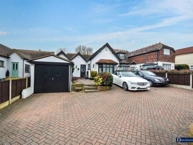 4 Bedroom Bungalow