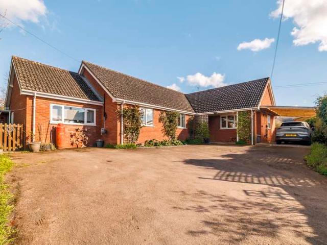 4 Bedroom Bungalow