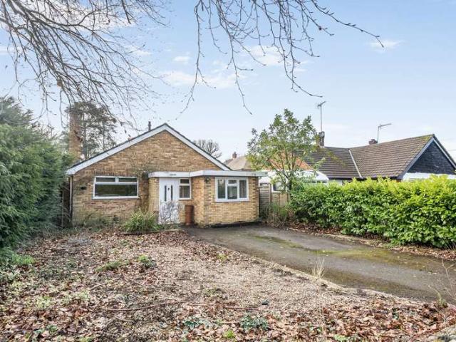 4 Bedroom Bungalow