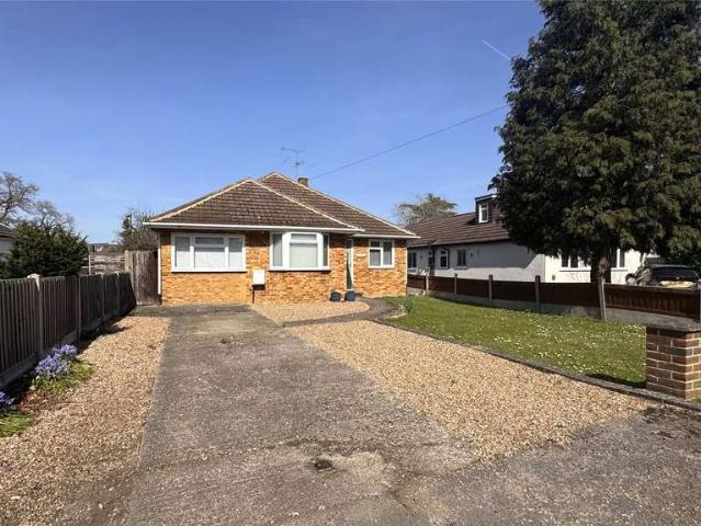 4 Bedroom Bungalow