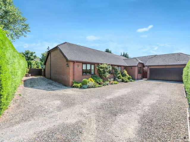 4 Bedroom Bungalow