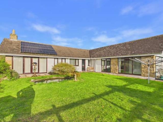 4 Bedroom Bungalow