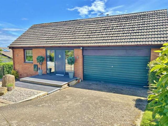 4 Bedroom Bungalow