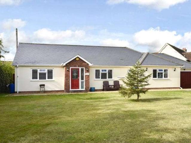 4 Bedroom Bungalow