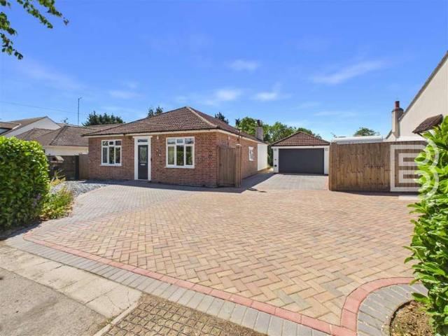 4 Bedroom Bungalow