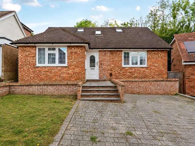 4 Bedroom Bungalow