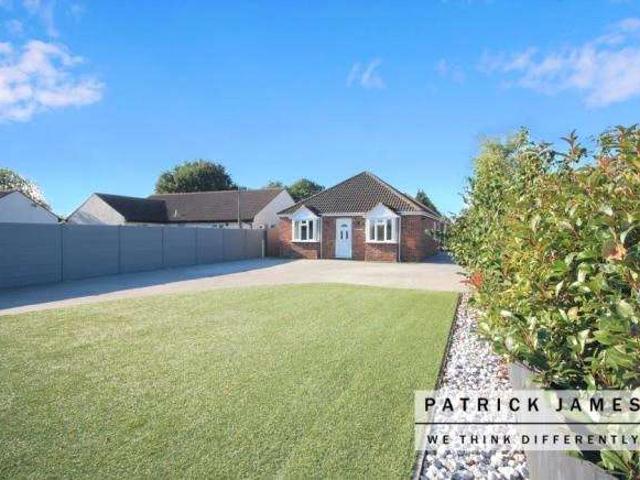 4 Bedroom Bungalow