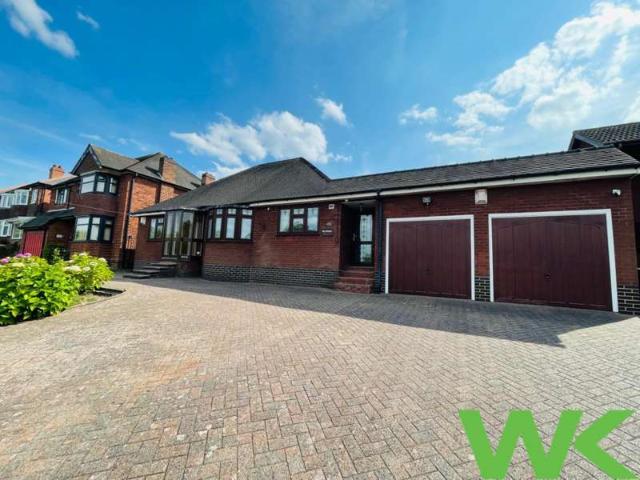 4 Bedroom Bungalow