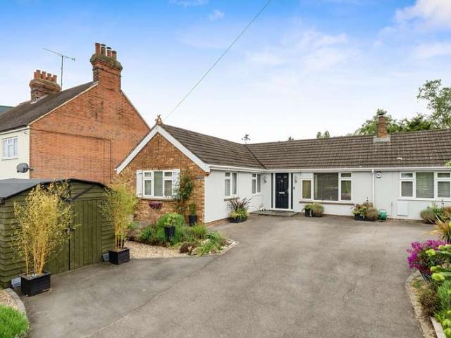 4 Bedroom Bungalow