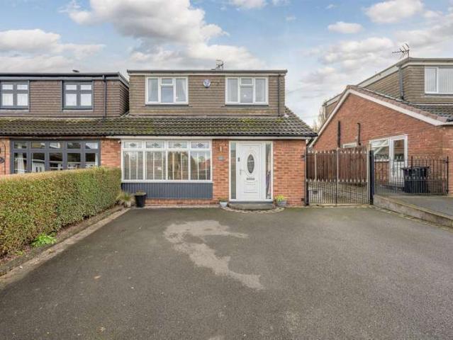 4 Bedroom Bungalow