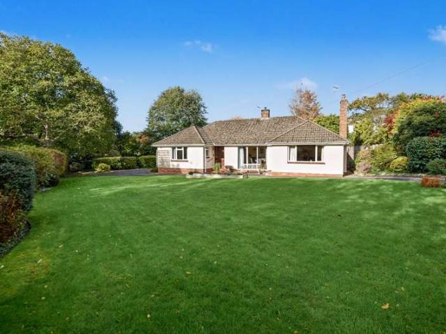 4 Bedroom Bungalow