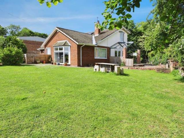 4 Bedroom Bungalow