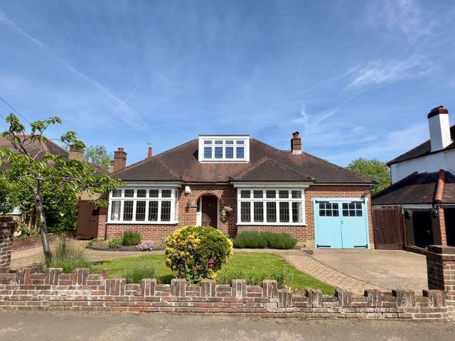 4 Bedroom Bungalow