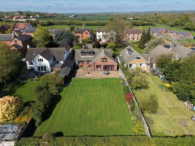 4 Bedroom Bungalow