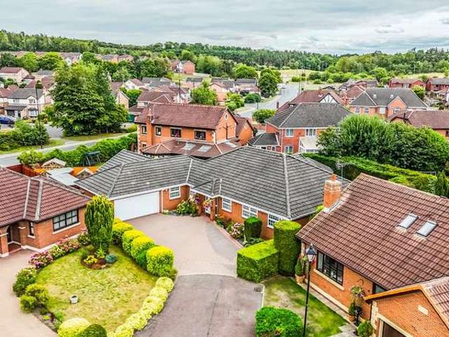 4 Bedroom Bungalow