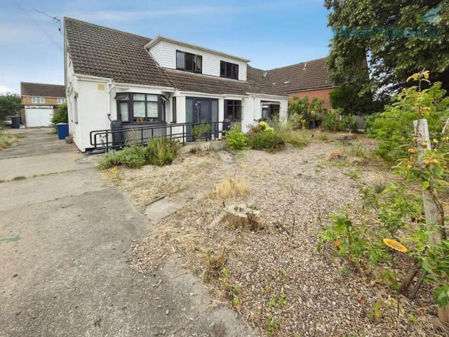 4 Bedroom Bungalow