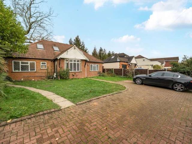 4 Bedroom Bungalow