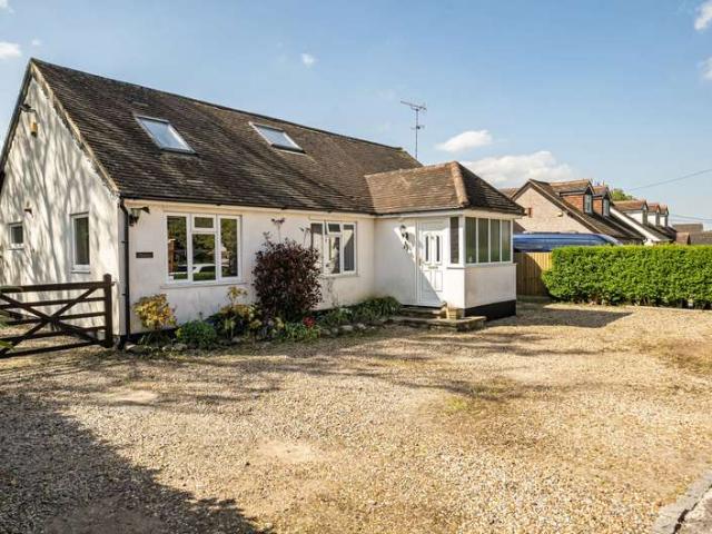 4 Bedroom Bungalow
